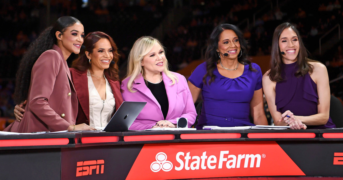 ESPN Anchor Apologizes To WNBA Legend For Igniting Caitlin Clark ...