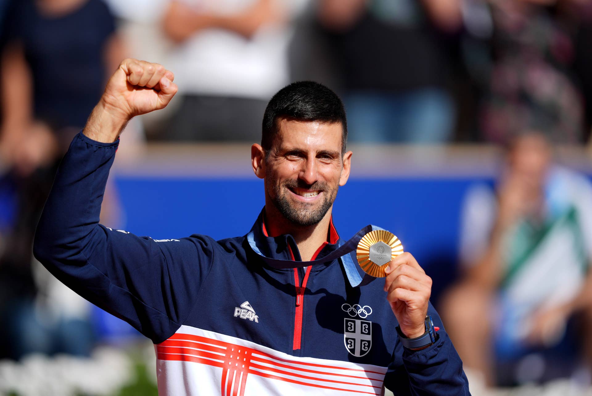 Novak Djokovic Considering Big-Name Coaching Addition: Report - Athlon ...