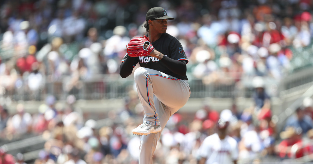 MLB Trade Idea Eyes Electric Young Flame-Thrower for Chicago Cubs ...