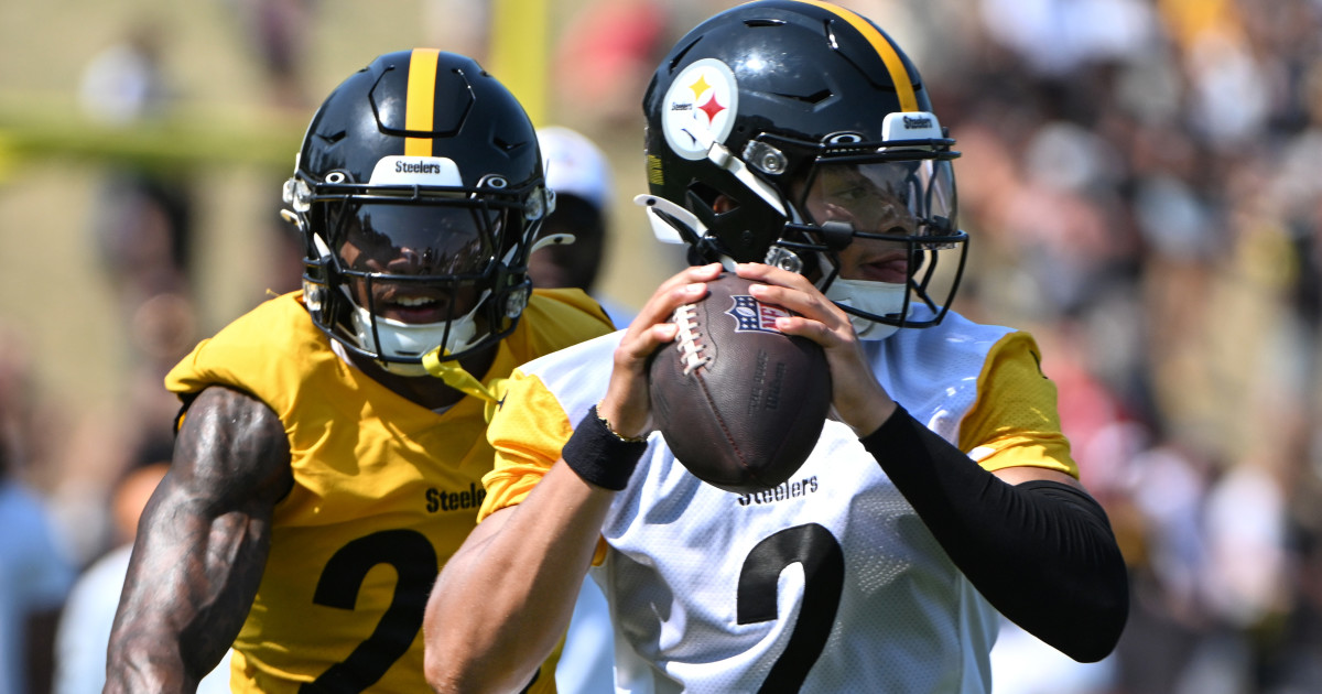 Pittsburgh Steelers vs Houston Texans: Justin Fields Leads Players To ...