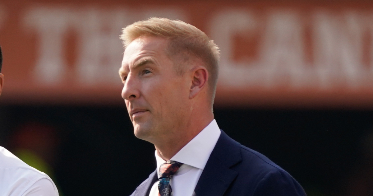 Joel Klatt Reveals Historic SEC Program That Can Crash College Football ...