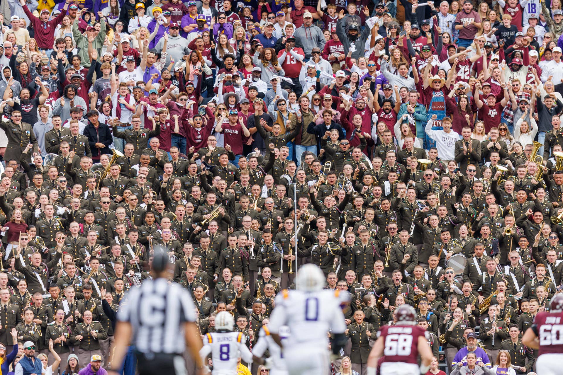 College Football Fans Unhappy With Preseason Ranking Of Notable SEC ...