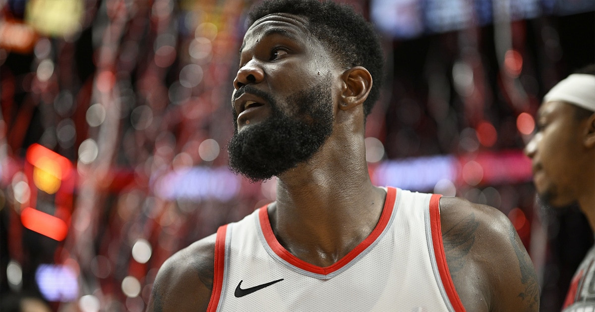 Warriors Linked to Pursuit of $133 Million Center Now Unexpectedly ...