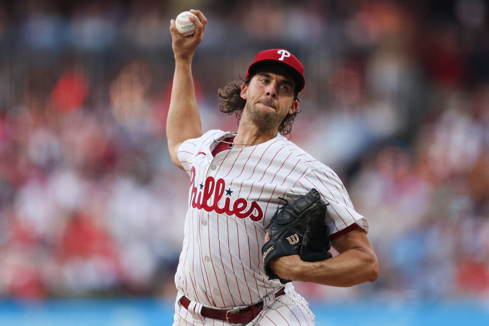 Longest Tenured Phillies Pitcher Breaks Down Rotation's Strengths ...