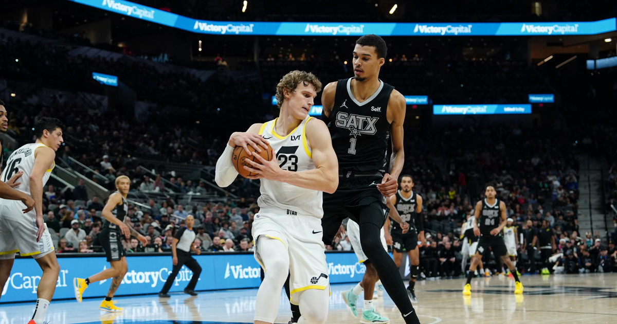 San Antonio Spurs Trade Idea Pairs Victor Wembanyama With $196 Million All Star - Athlon Sports