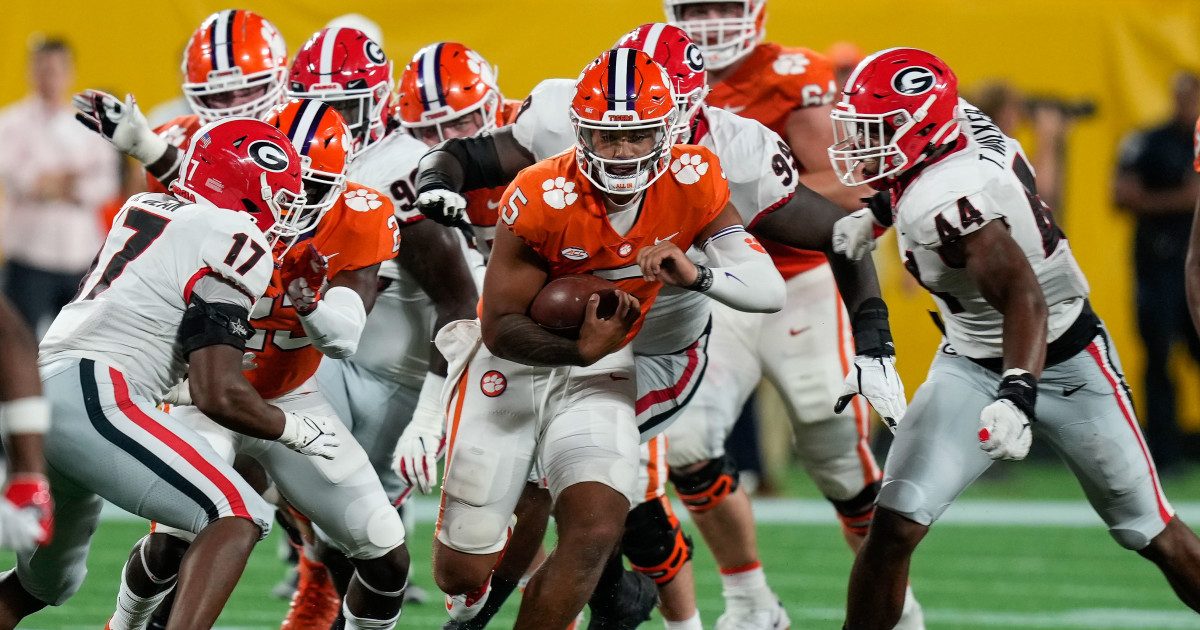 Former 5-Star Recruit Cut by NFL Team After Strong Preseason Showing ...