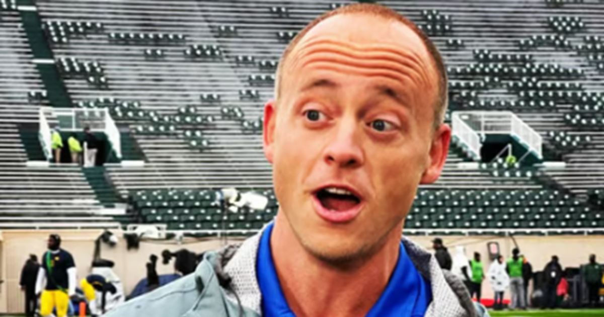 Josh Pate Makes His Pick For The Best Team In College Football Entering ...