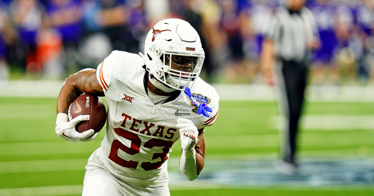 Dallas Cowboys Jaydon Blue Shocking Draft Ranking Revealed As Minicamp ...