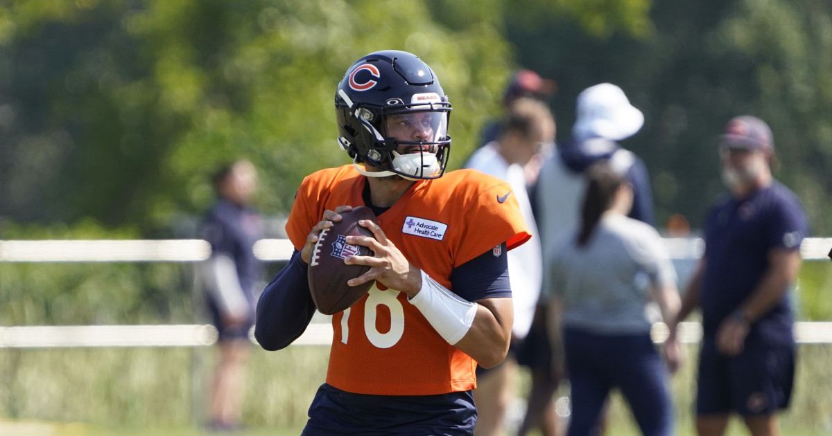 Things to watch in Chicago Bears’ preseason game vs. Bills - Athlon Sports