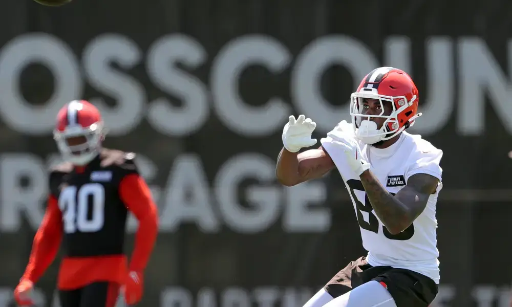 Cleveland Browns' Matt Landers: The Non-Rookie to Watch in Preseason ...