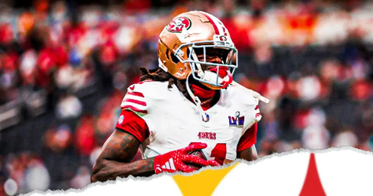 Pittsburgh Steelers Trade for San Francisco 49ers Receiver Brandon ...