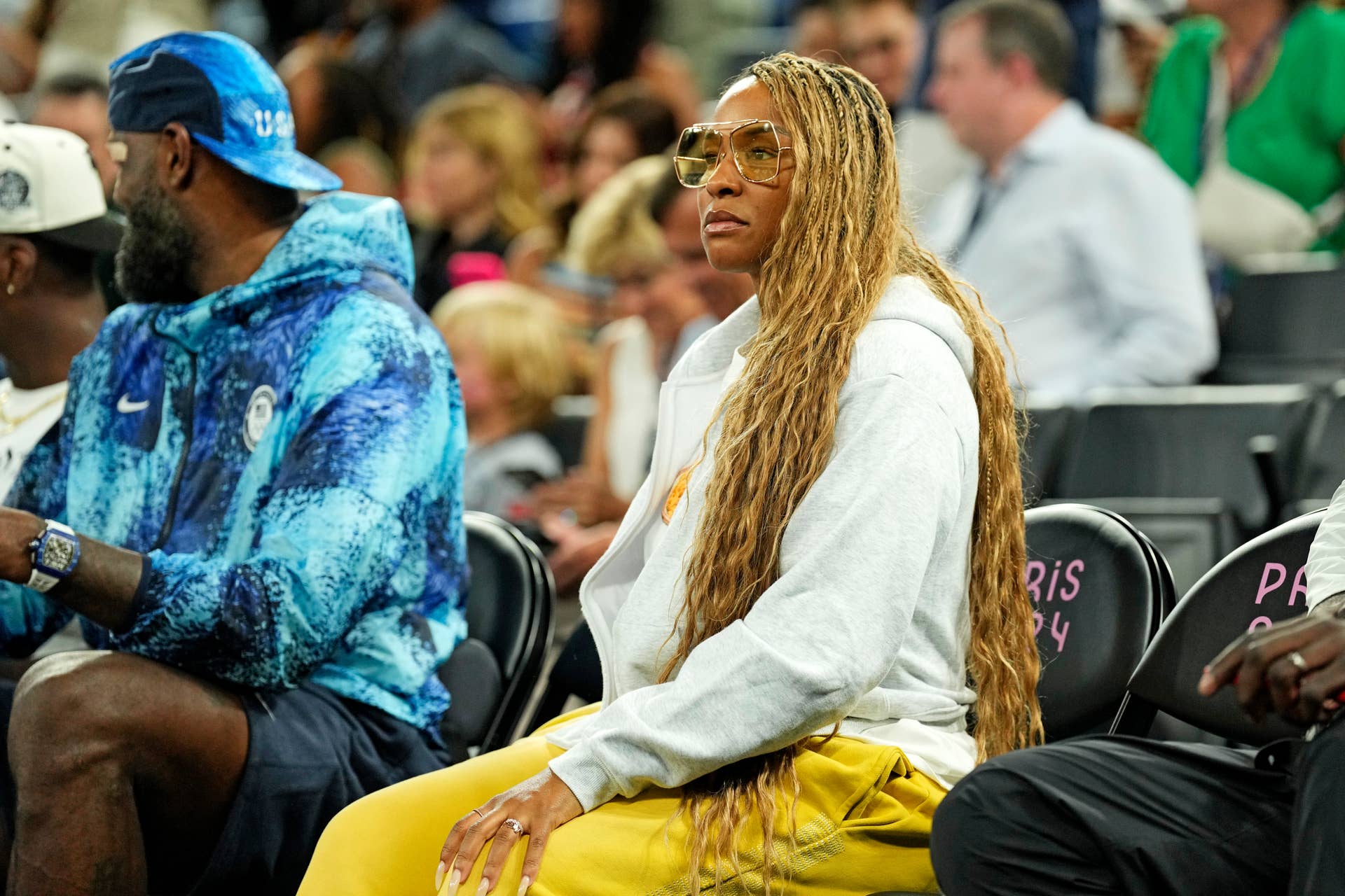LeBron James’ Wife Posts Two-Word Message After Releasing Bold New ...