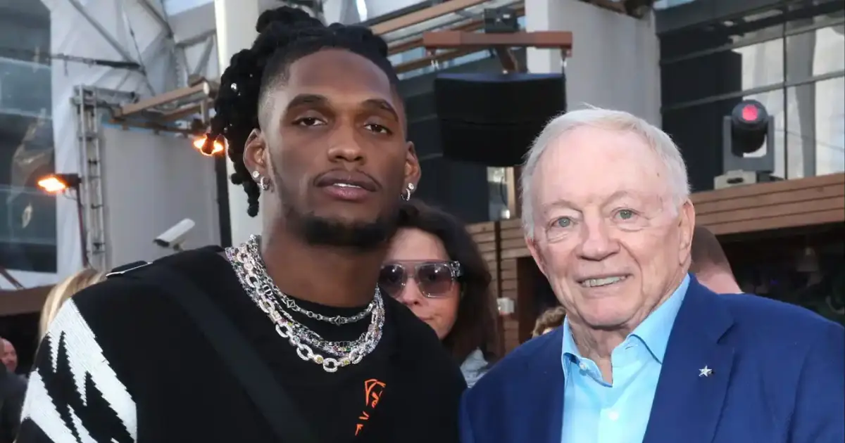 Will Contract Holdout CeeDee Lamb Demand Trade from Jerry Jones' Dallas ...