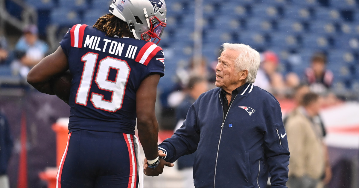 Dallas Cowboys Joe Milton Trade Graded By ESPN's Adam Schefter - Athlon ...