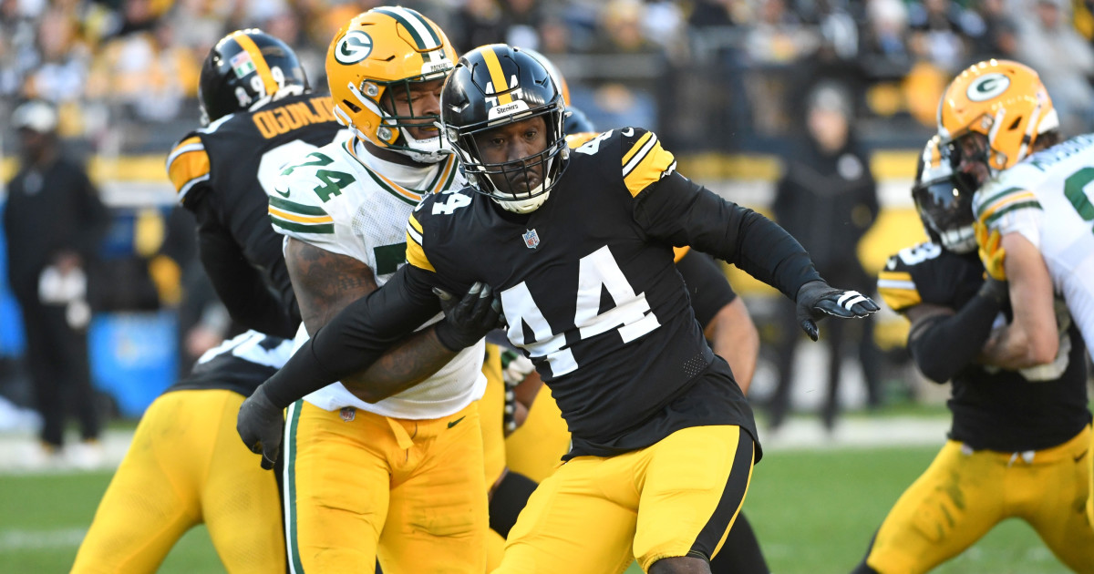 Former New York Giants Edge Rusher Markus Golden Retires -- NFL Tracker ...