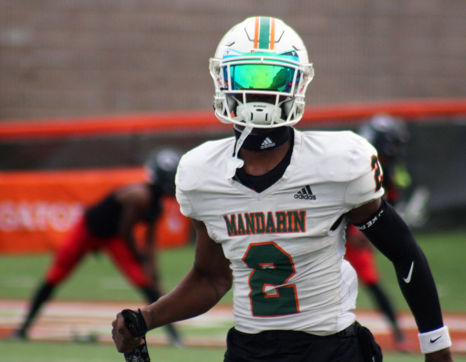 Five-Star WR Jamie Ffrench Jr. Announces Commitment Date and His Top ...