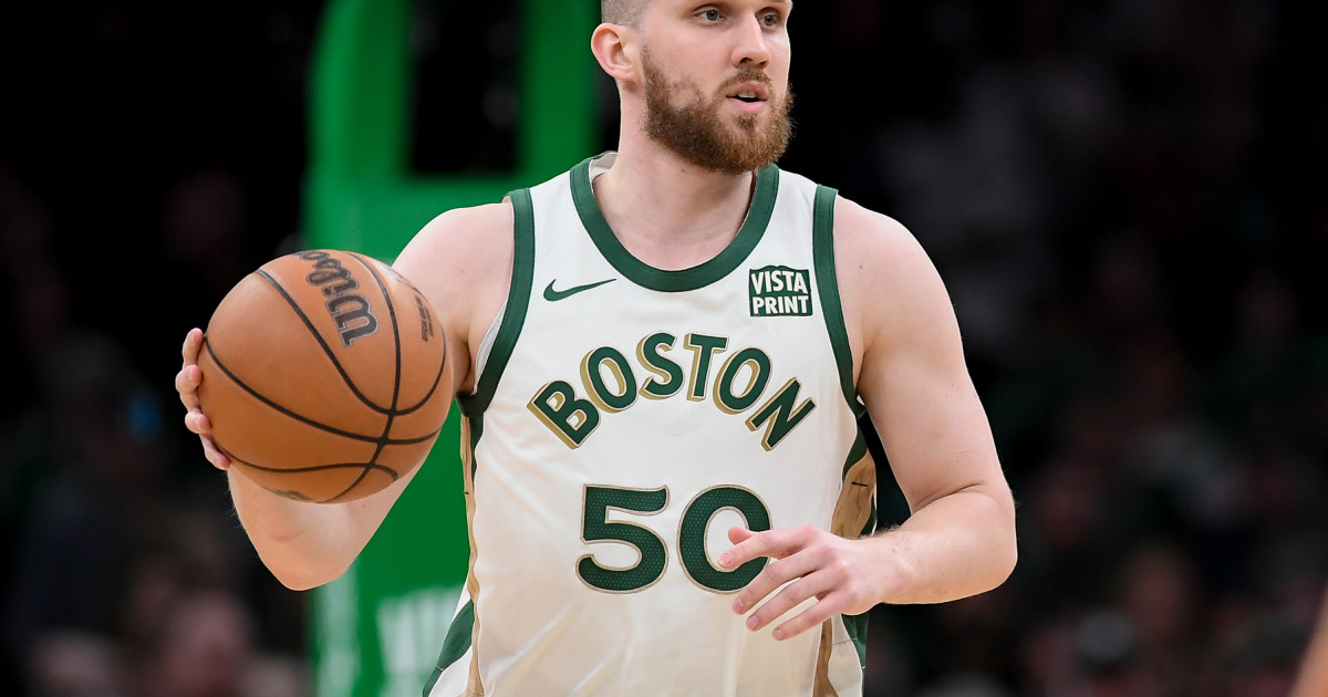 Former Celtics Guard Signs With Jazz - Athlon Sports