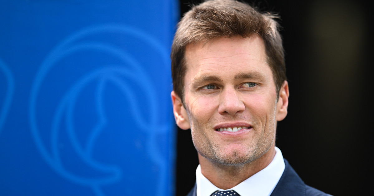 Tony Romo Thinks Tom Brady Is 'Gonna Do Great' as Commentator: Tampa ...