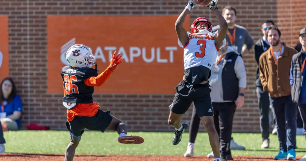 Cleveland Browns Rookie Jamari Thrash Impresses in Preseason Debut ...