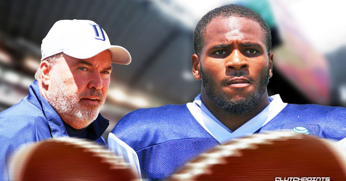 Dallas Cowboys' Micah Parsons Reveals 'Offensive Dreams'; Jokingly ...