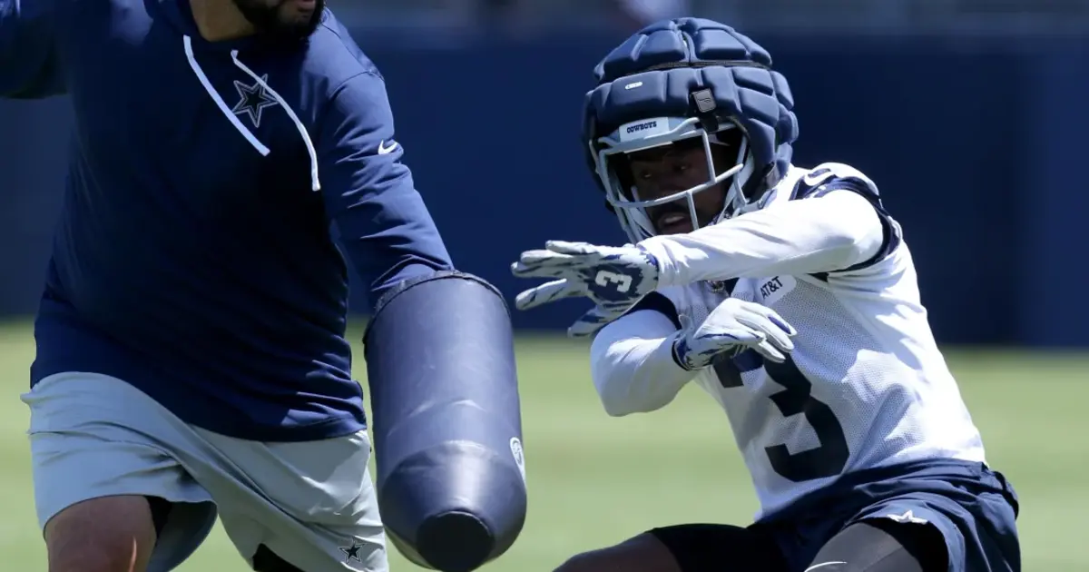 Dallas Cowboys Reveal 'Big-Play Secret' on Brandin Cooks During ...