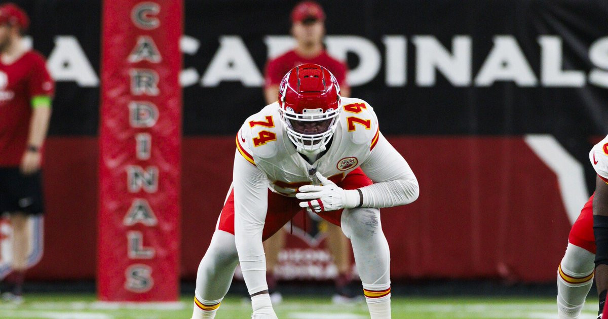 Kansas City Chiefs Trade Rumors Swirl on $80 Million Lineman Jawaan ...