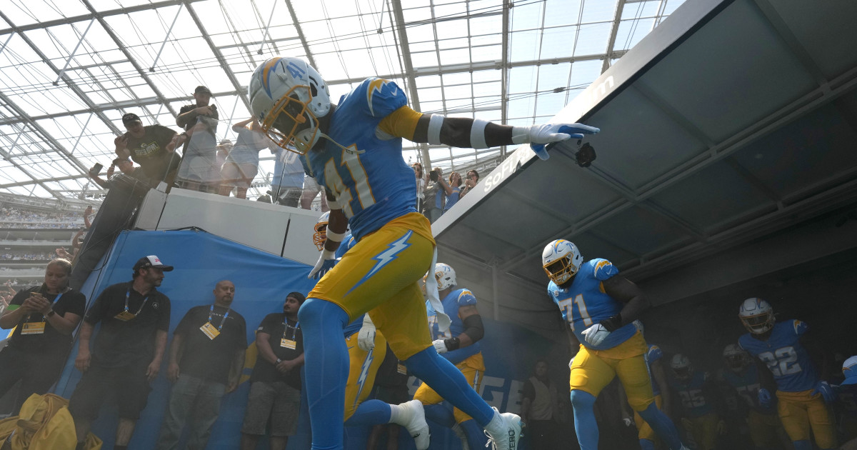 Giants Sign Safety Raheem Layne After Workout -- New York Tracker ...