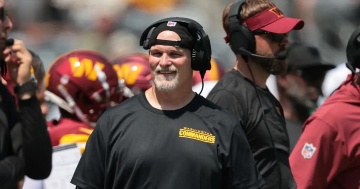 Inside Why Commanders Will Beat Eagles In Bold Prediction - Athlon Sports