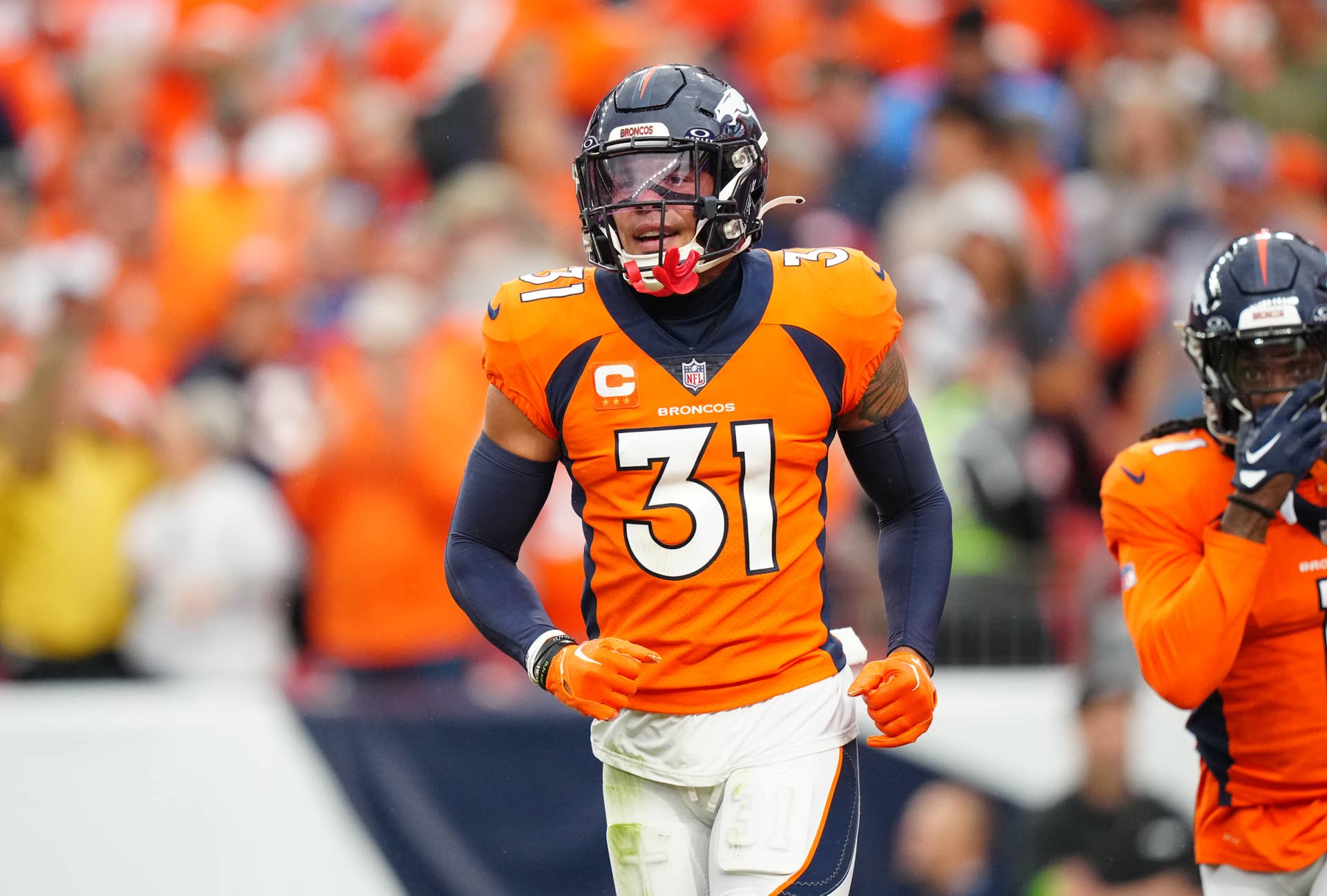New York Giants Week 16 Foe Atlanta Falcons Sign Safety Justin Simmons ...