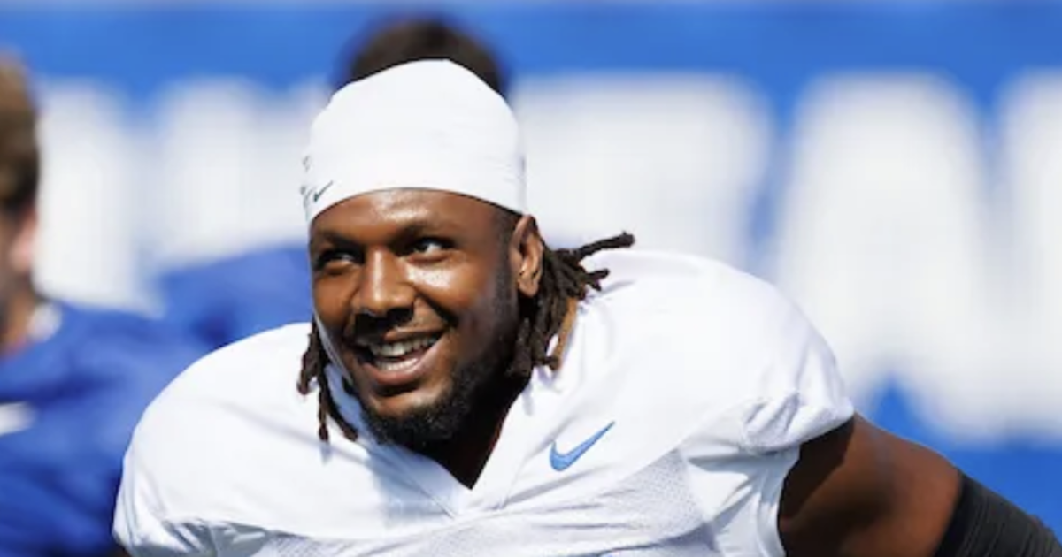 Kentucky Looking to Lean on Depth, Experience of the Linebackers ...