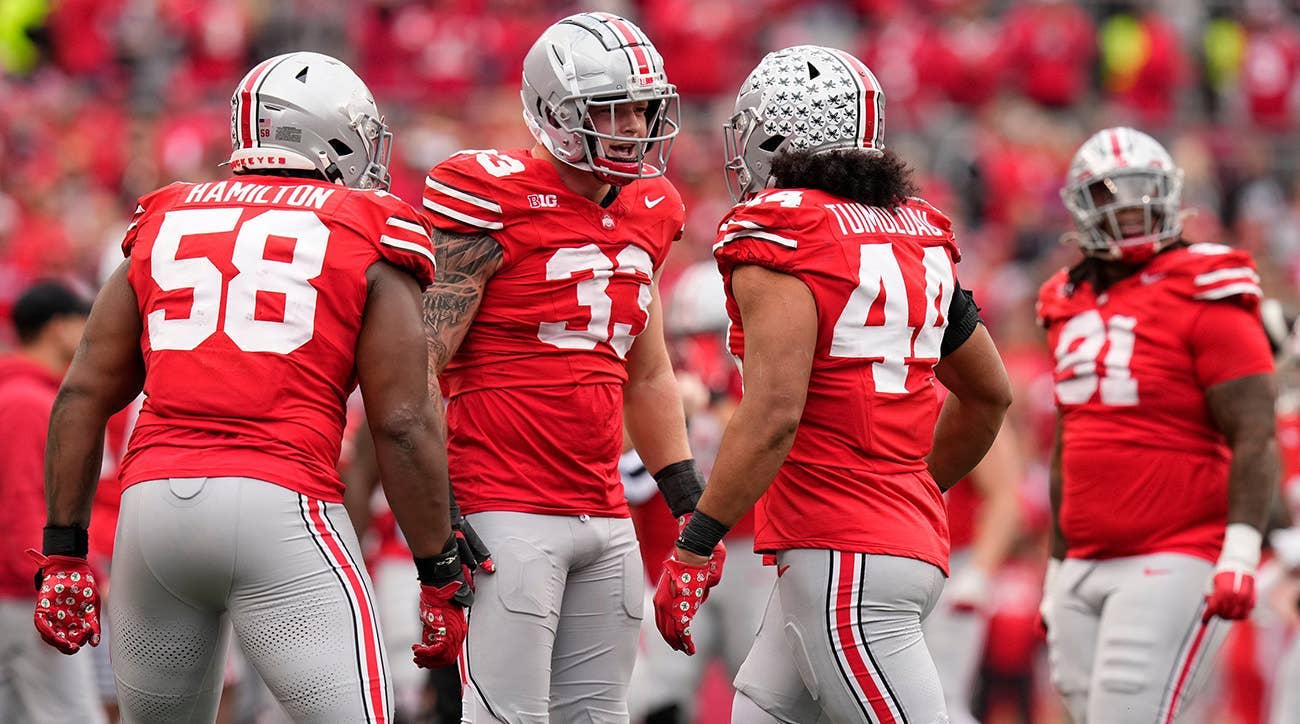 College Football's Top 20 Defensive Lines for 2024 - Athlon Sports