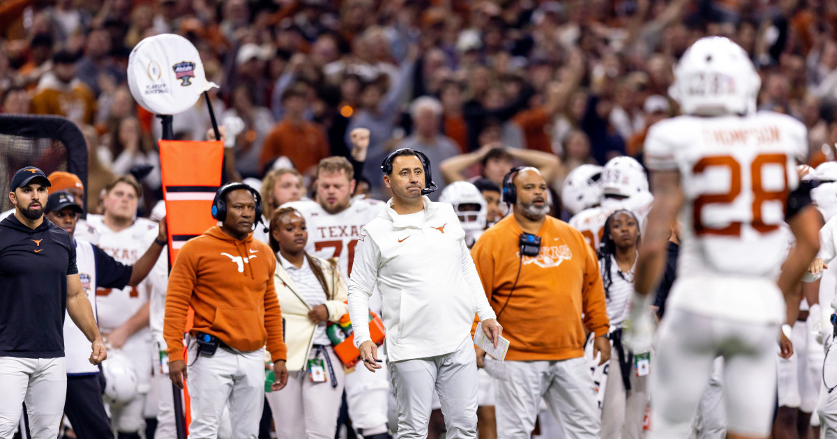 Texas vs Michigan: Two Keys to the Game - Athlon Sports