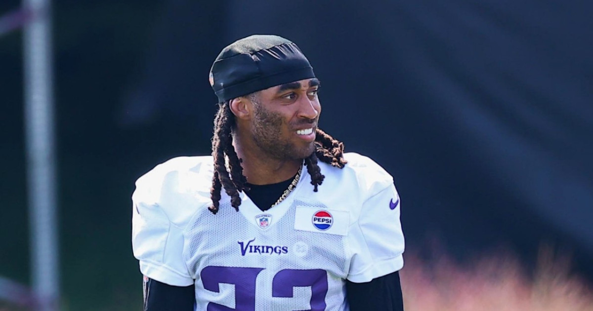 Vikings roster preview: How dynamic will Stephon Gilmore make Minnesota ...