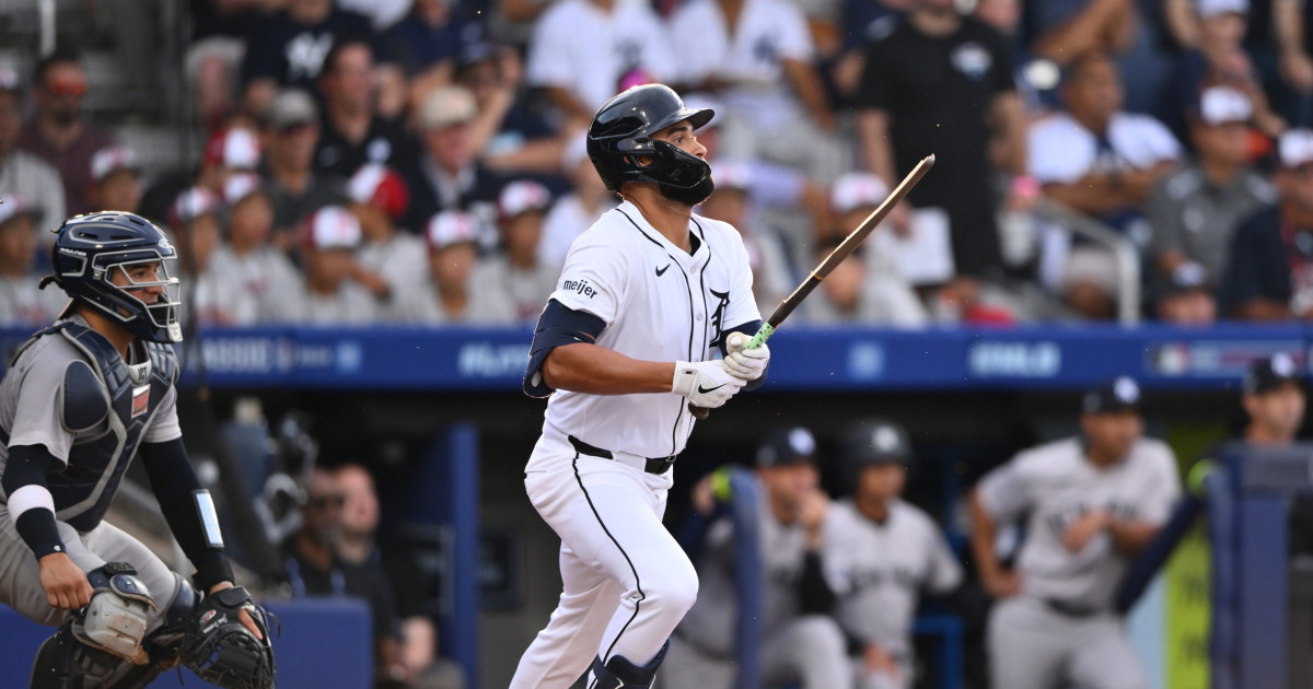 Why the Tigers’ Silence on This All Star's Future Is Concerning ...