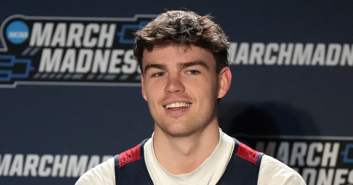 Alex Ducas hopes to raise his stock in the G League - Athlon Sports