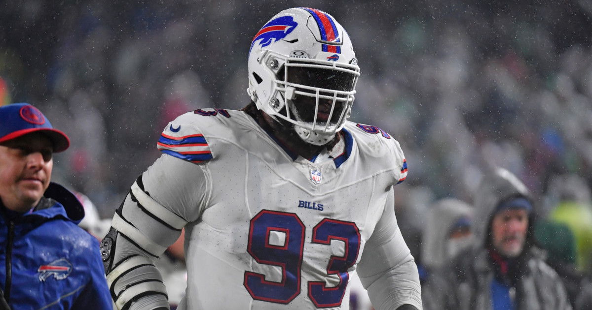 New York Giants Rival Dallas Cowboys Sign Defensive Tackle Linval ...