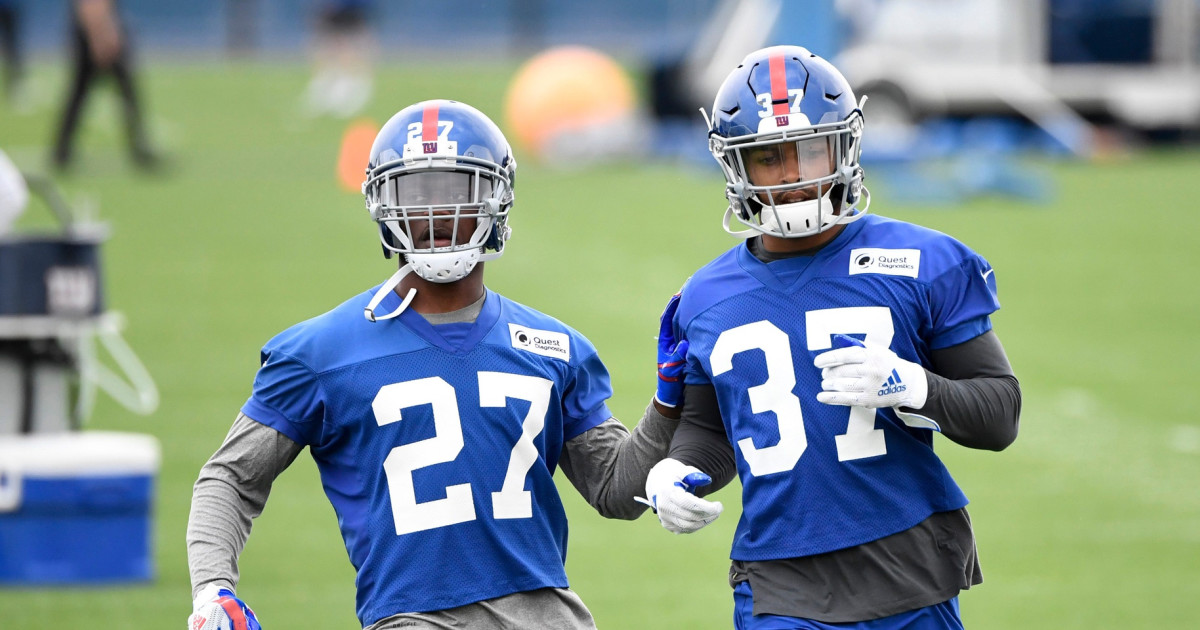 Former New York Giants CB Deandre Baker Attempting NFL Comeback -- New ...