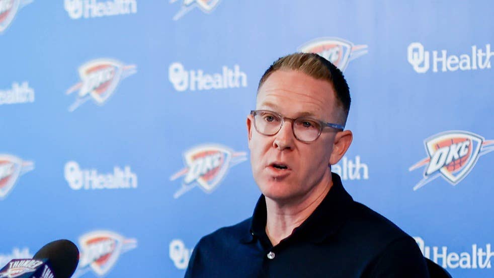 OKC Thunder front-office proved their competence this summer - Athlon ...