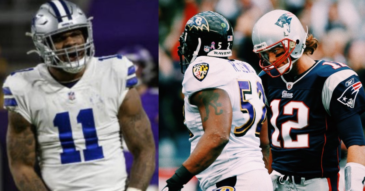 'Harsh Reality!' Dallas Cowboys' Micah Parsons Reveals NFL Legends ...