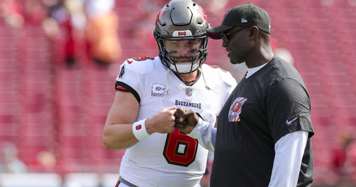 Tampa Bay Buccaneers vs. Washington Commanders: Positional Preview ...