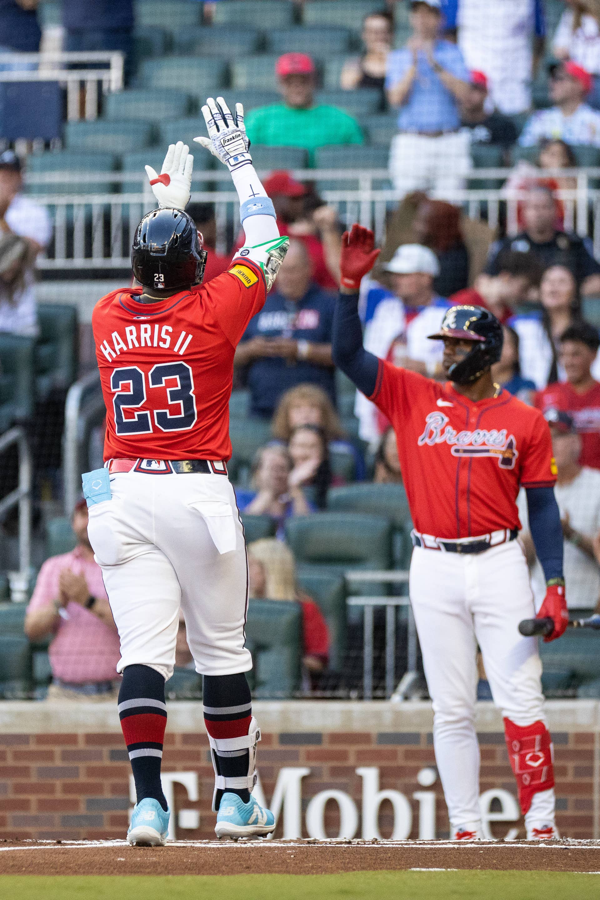 Braves Assert Offensive Dominance With 13-5 Victory Over Orioles ...