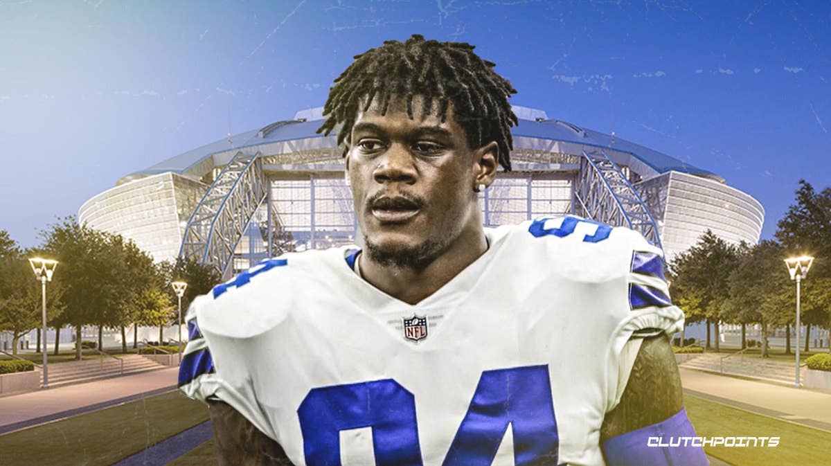 Eagles Should Sign Cowboys Ex Randy Gregory, Says Ignorant Fan-Boy ...