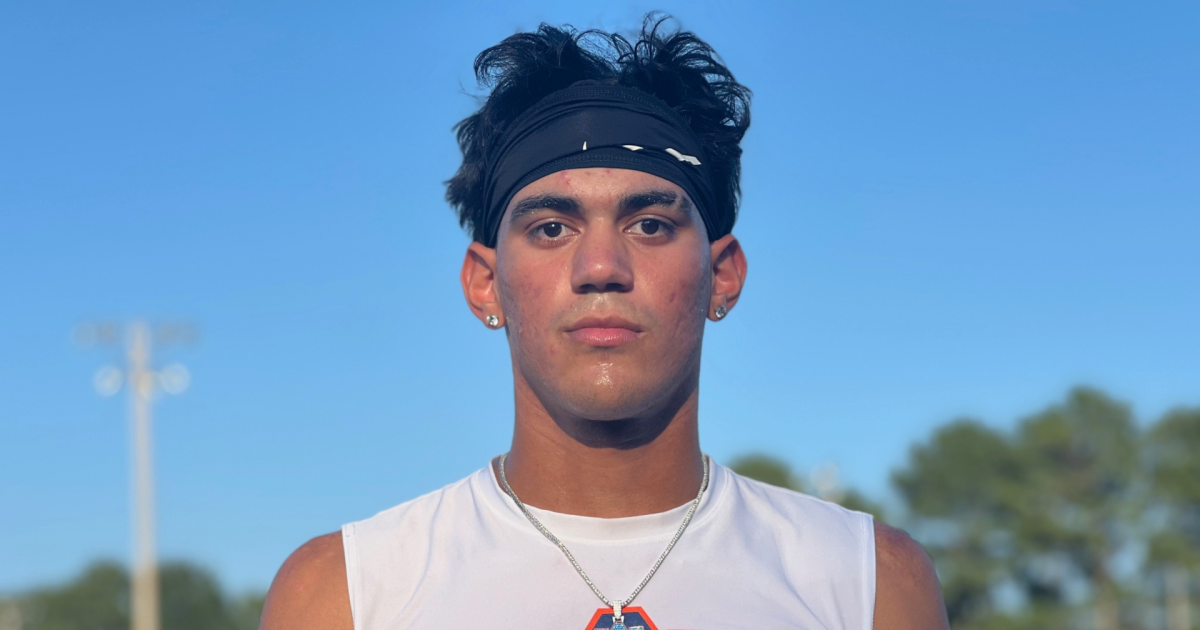 Auburn Tight End Recruit Has Tremendous Upside - Athlon Sports