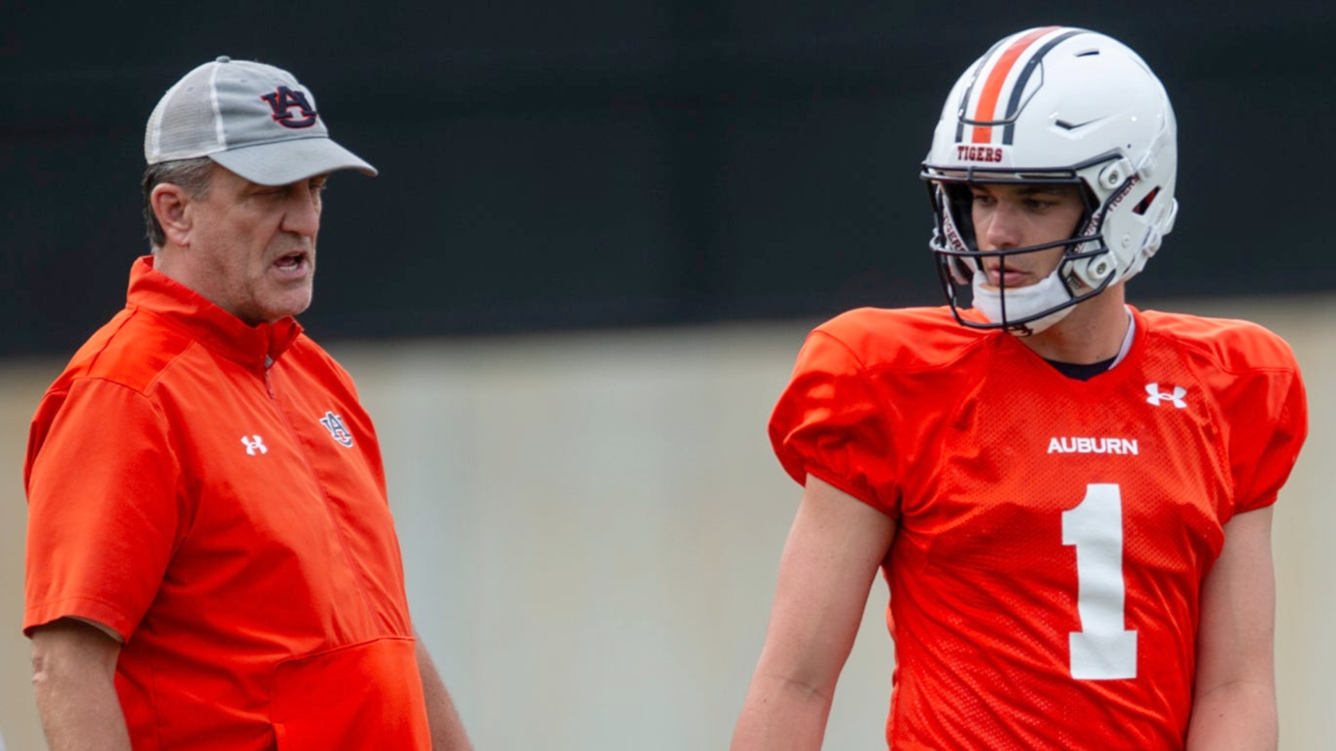 Will Auburn’s Payton Thorne Take A Major Step Forward This Season ...
