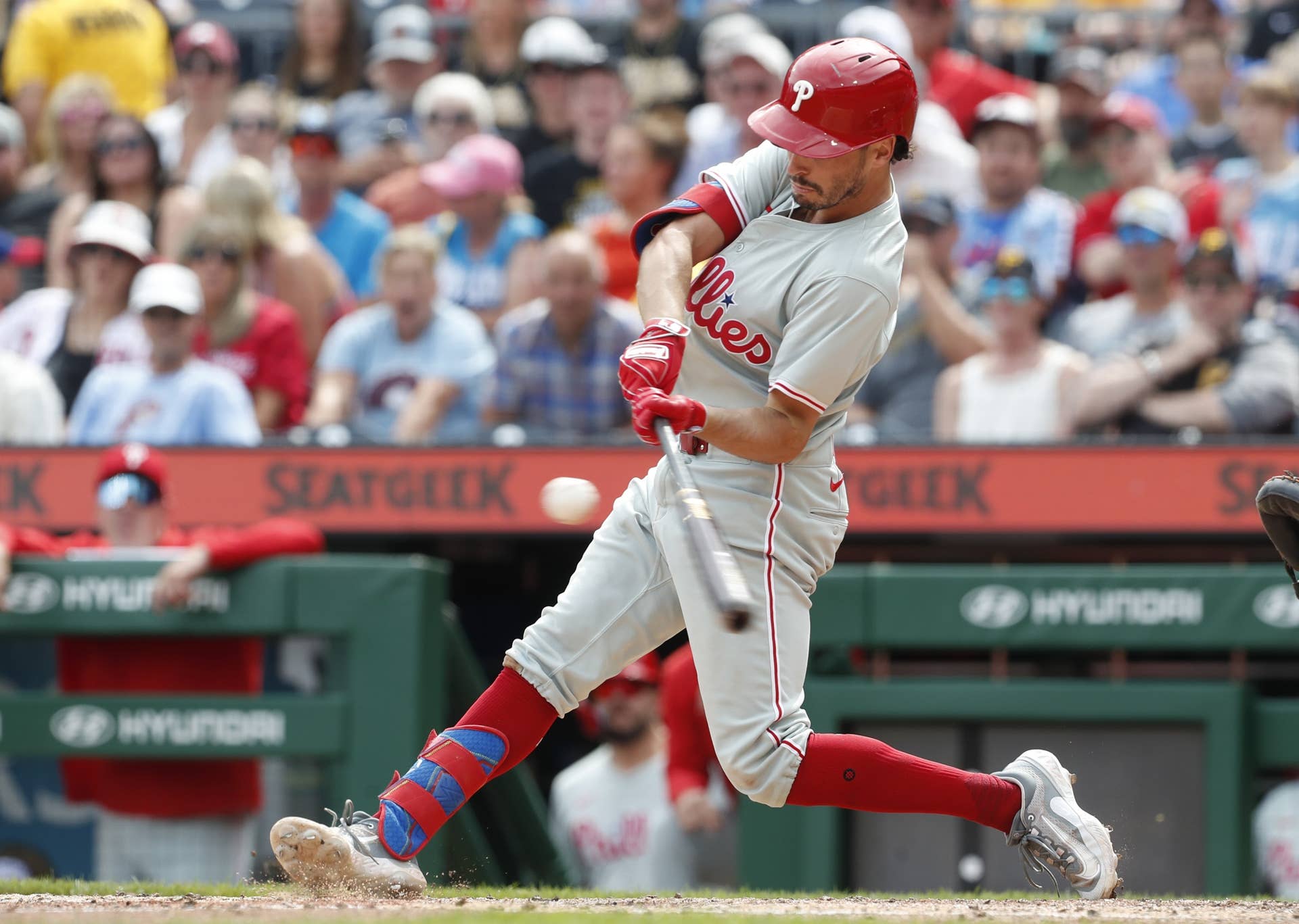 Philadelphia Phillies Announce Their Return with Second Double-Digit ...