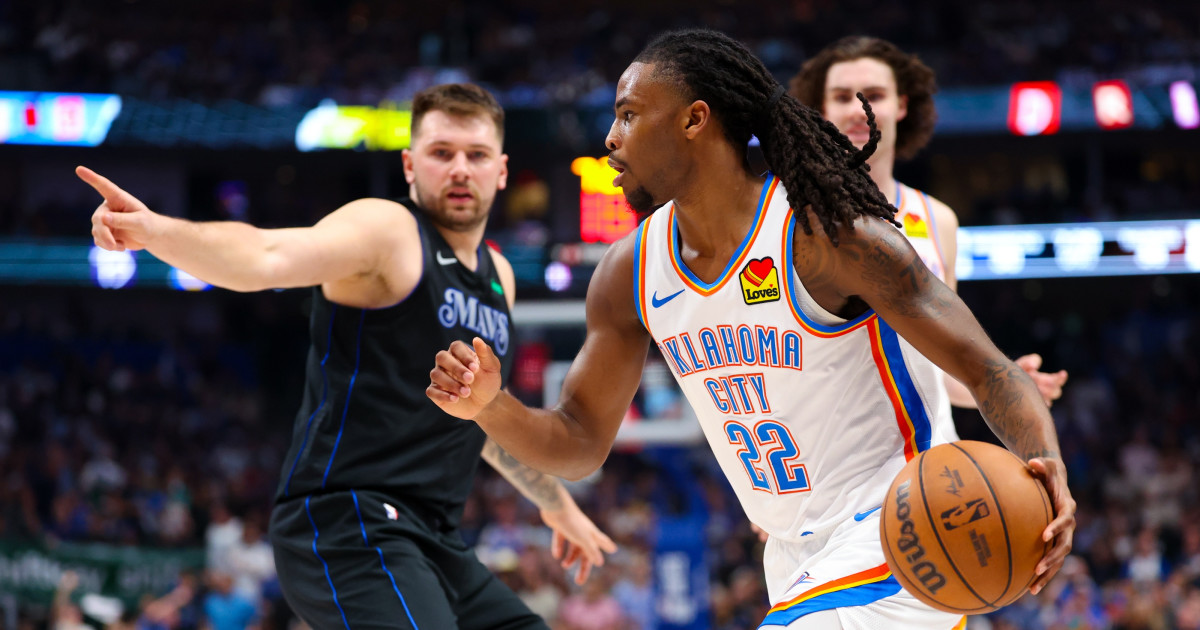 Cason Wallace spotlight: Evaluating Mitchell and Jones's first game ...