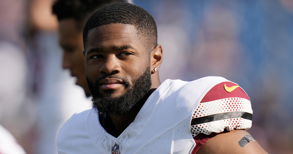 Buffalo Bills Terrell Burgess Moves to Injured Reserve, Season Over ...