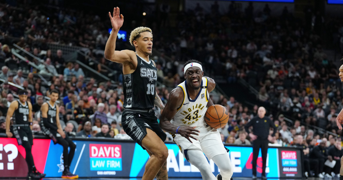 San Antonio Spurs’ Offseason Additions Might Not Be Enough, ‘That’s Possible…’ - Athlon Sports