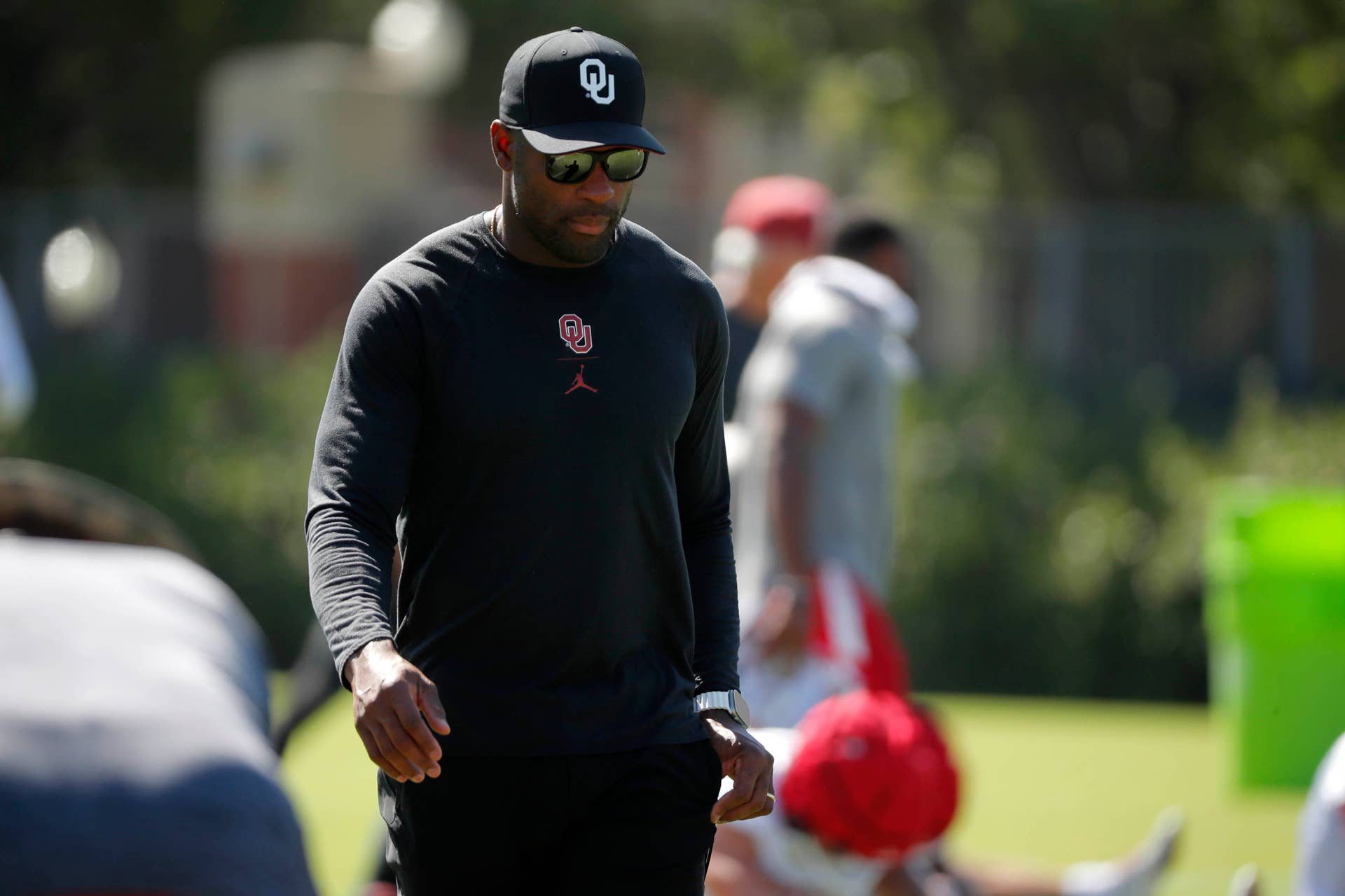 NCAA Makes Final Decision On Oklahoma Coach DeMarco Murray - Athlon Sports