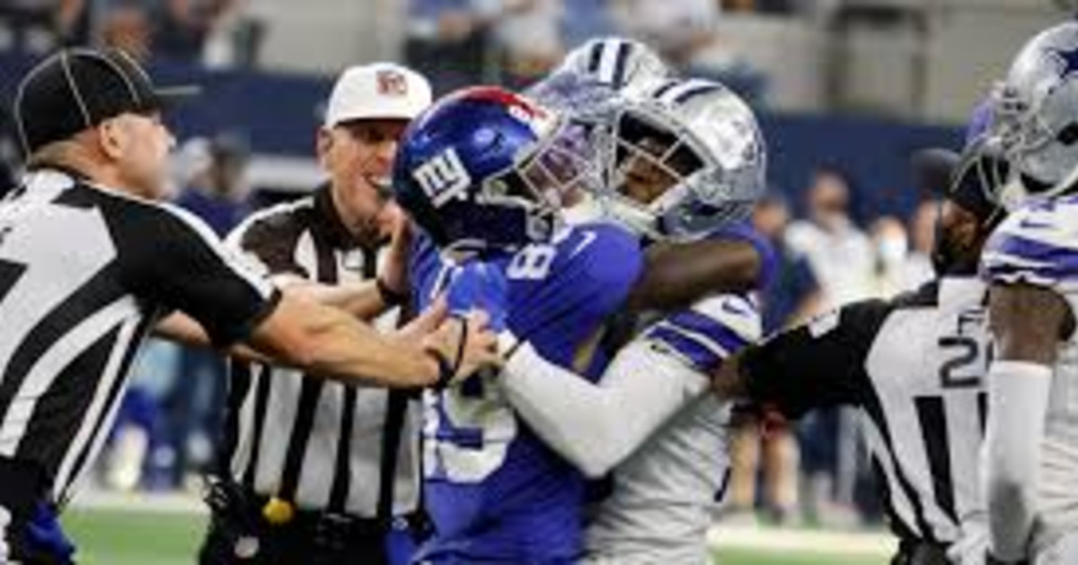 New York Giants 1st-Round Pick Quits Football to Become 'Yung Joka ...